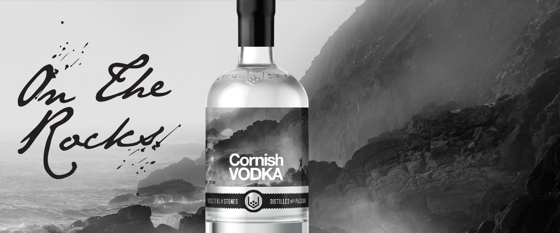 Cornish Spirits Distilled With Passion | Pocketful of Stones