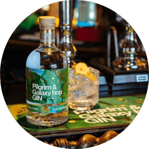 Gin Tasting Experience in Cornwall | Pocketful of Stones