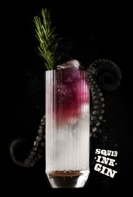 Introducing Dr Squid Gin - Pocketful of Stones